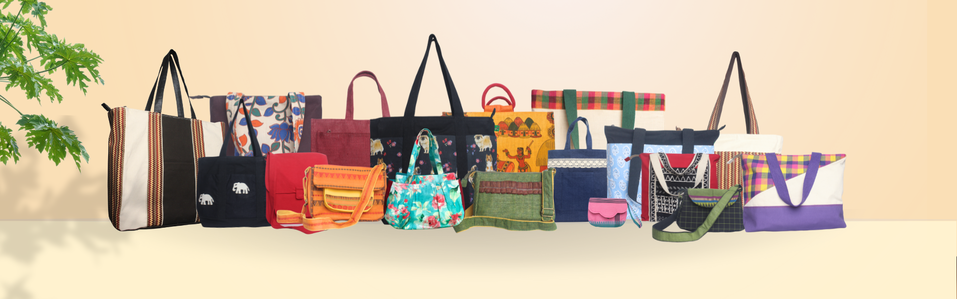Eco-Friendly and Sustainable Bags, Backpacks, and Handbags – Karmatotes