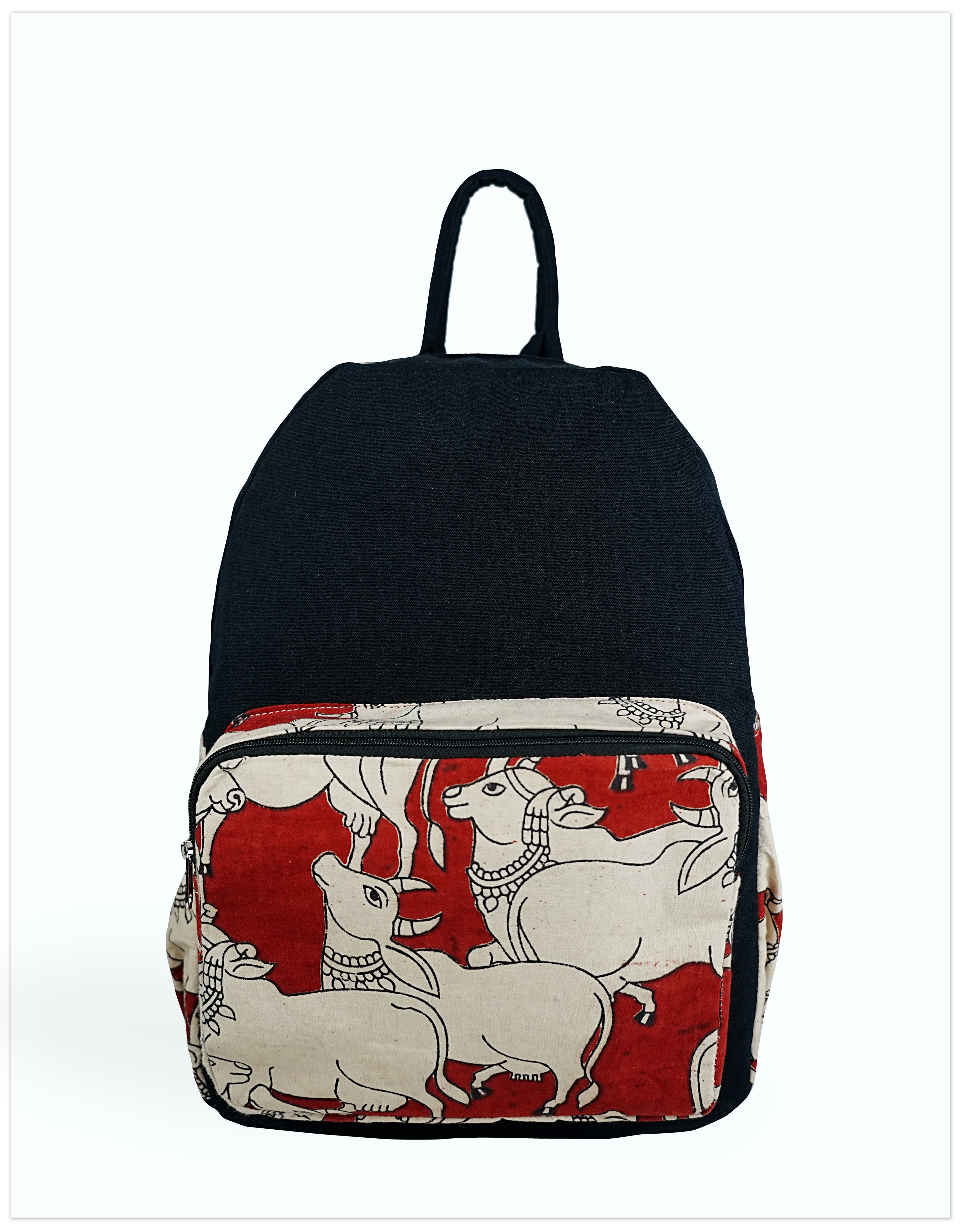 Hoof Field Backpack – Karmatotes